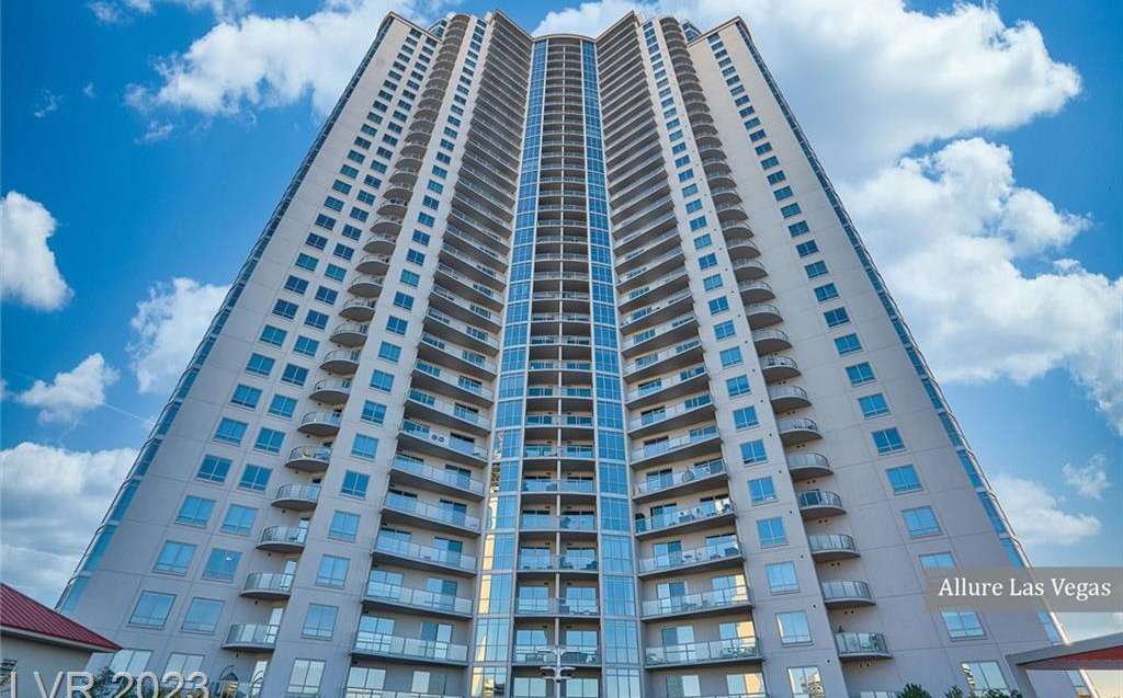 200 West Sahara Avenue #3610, Las Vegas, NV 89102 at Allure