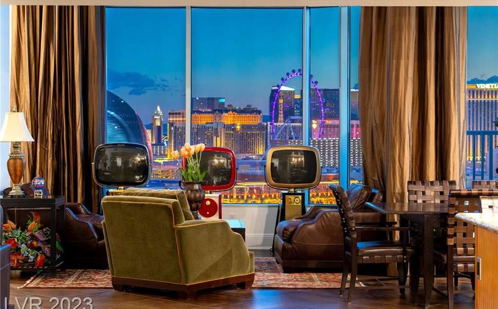 360 East Desert Inn Road #1903, Las Vegas, NV 89109 at Metropolis