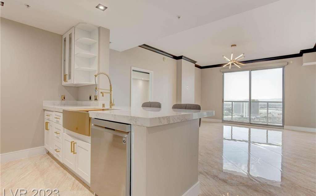 200 West Sahara Avenue #3107, Las Vegas, NV 89102 at Allure