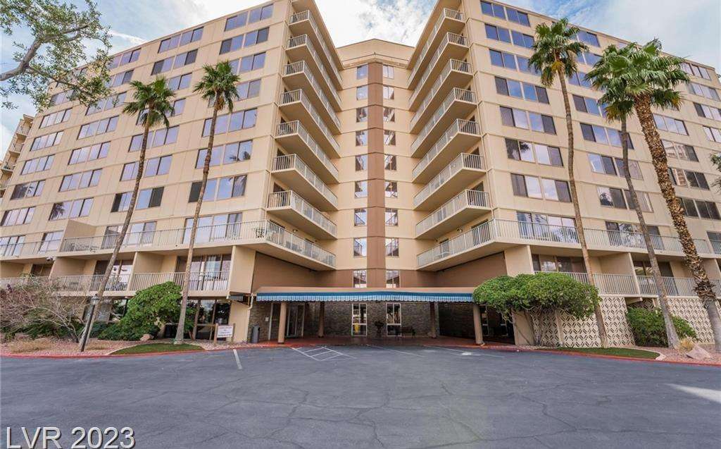 205 East Harmon Avenue #409, Las Vegas, NV 89169 at Marie Antoinette