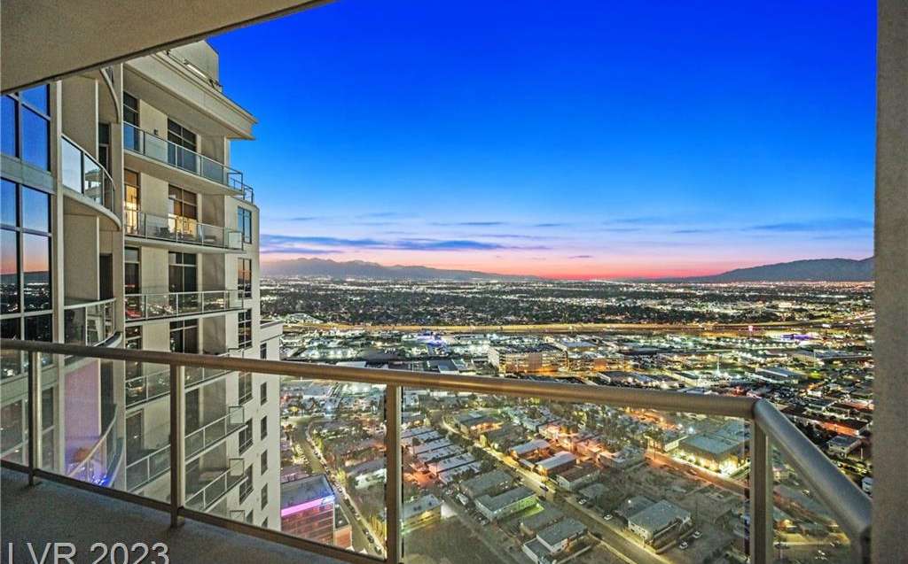 200 West Sahara Avenue #3907, Las Vegas, NV 89102 at Allure