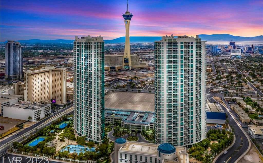 322 Karen Avenue #605, Las Vegas, NV 89109 at Turnberry Towers