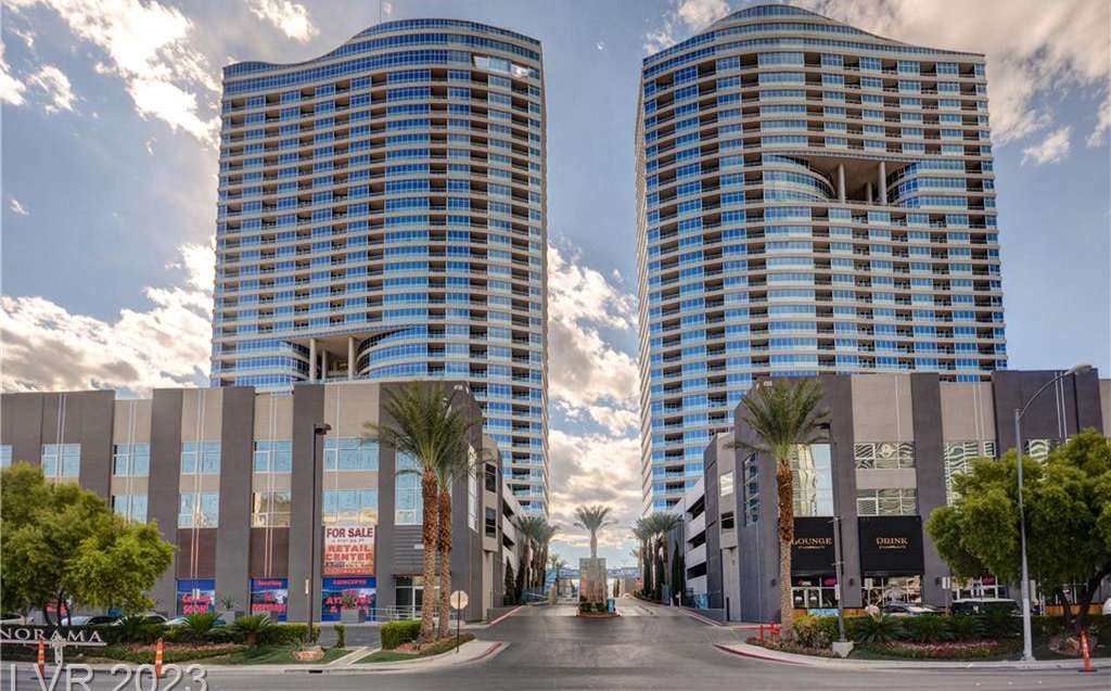 4575 Dean Martin Drive #607, Las Vegas, NV 89103 at Panorama Towers