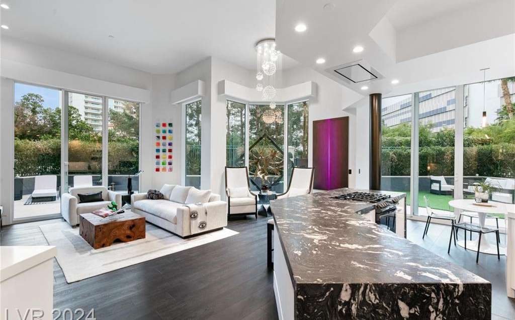 2747 Paradise Road #105, Las Vegas, NV 89109 at Turnberry Place