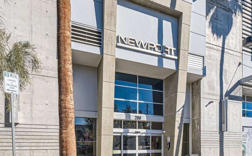 200 Hoover Avenue #1111, Las Vegas, NV 89101 at Newport Lofts