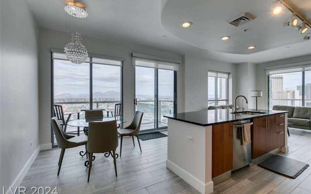 200 West Sahara Avenue #1008, Las Vegas, NV 89102 at Allure
