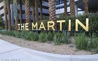 4471 Dean Martin Drive #1205, Las Vegas, NV 89103 at The Martin
