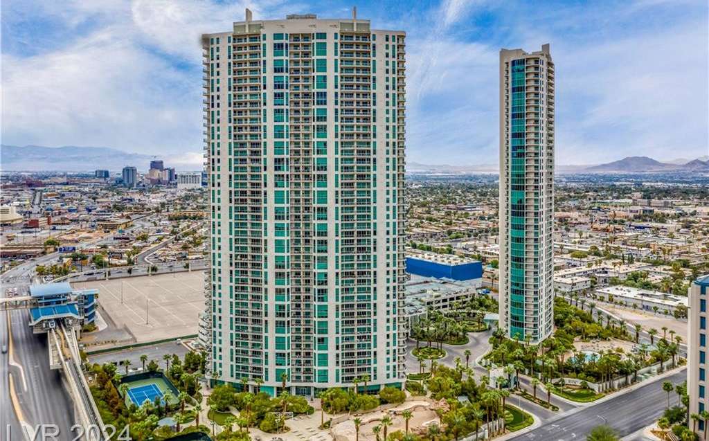222 Karen Avenue #3207, Las Vegas, NV 89109 at Turnberry Towers