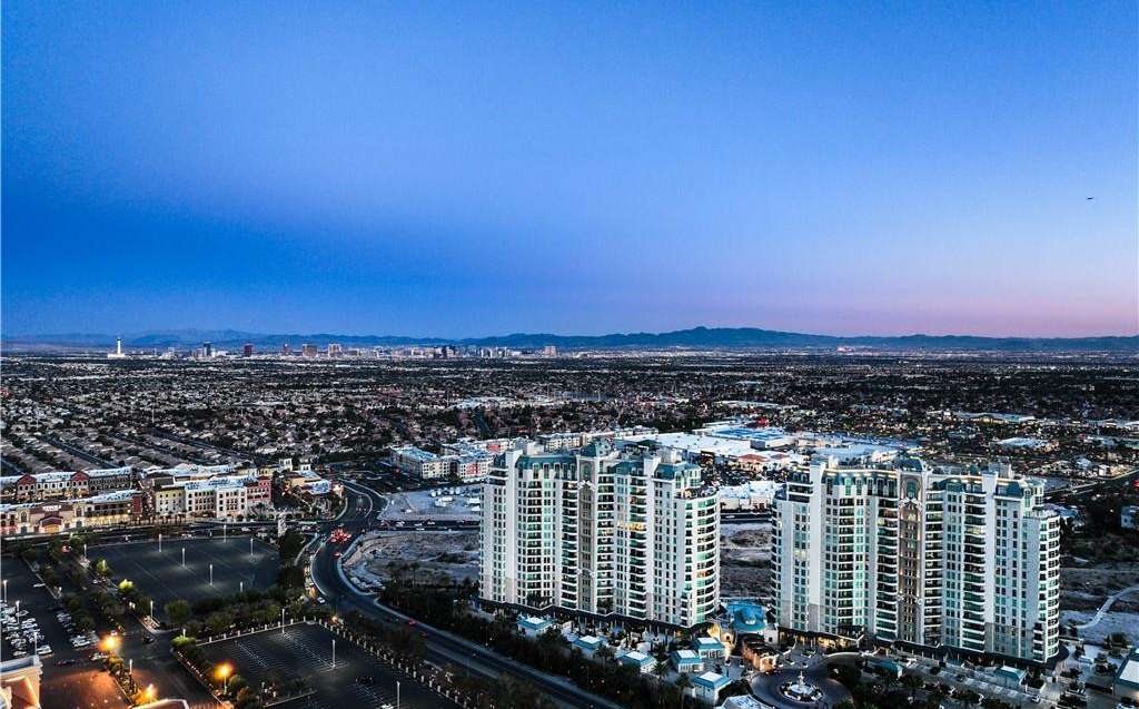 9103 Alta Drive #1502, Las Vegas, NV 89145 at One Queensridge Place