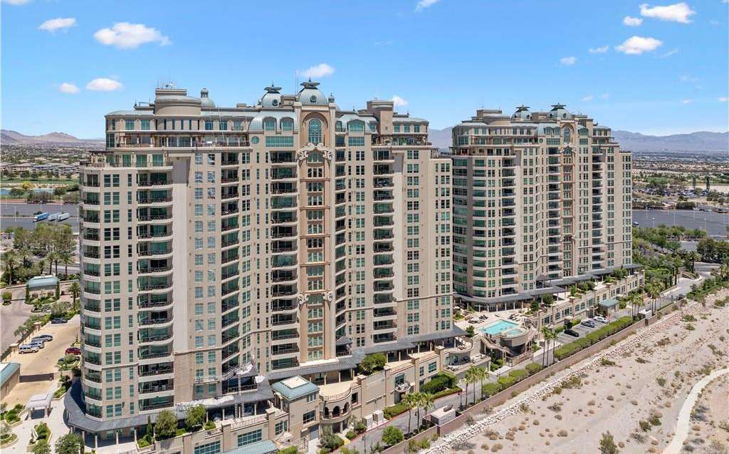 9101 Alta Drive #502, Las Vegas, NV 89145 at One Queensridge Place