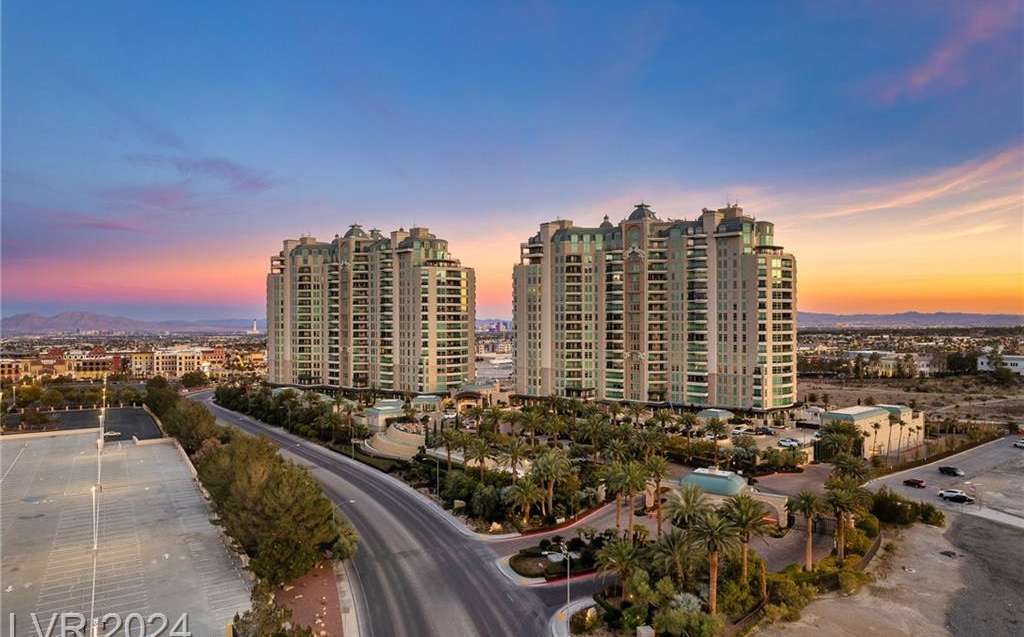 9103 Alta Drive #102, Las Vegas, NV 89145 at One Queensridge Place