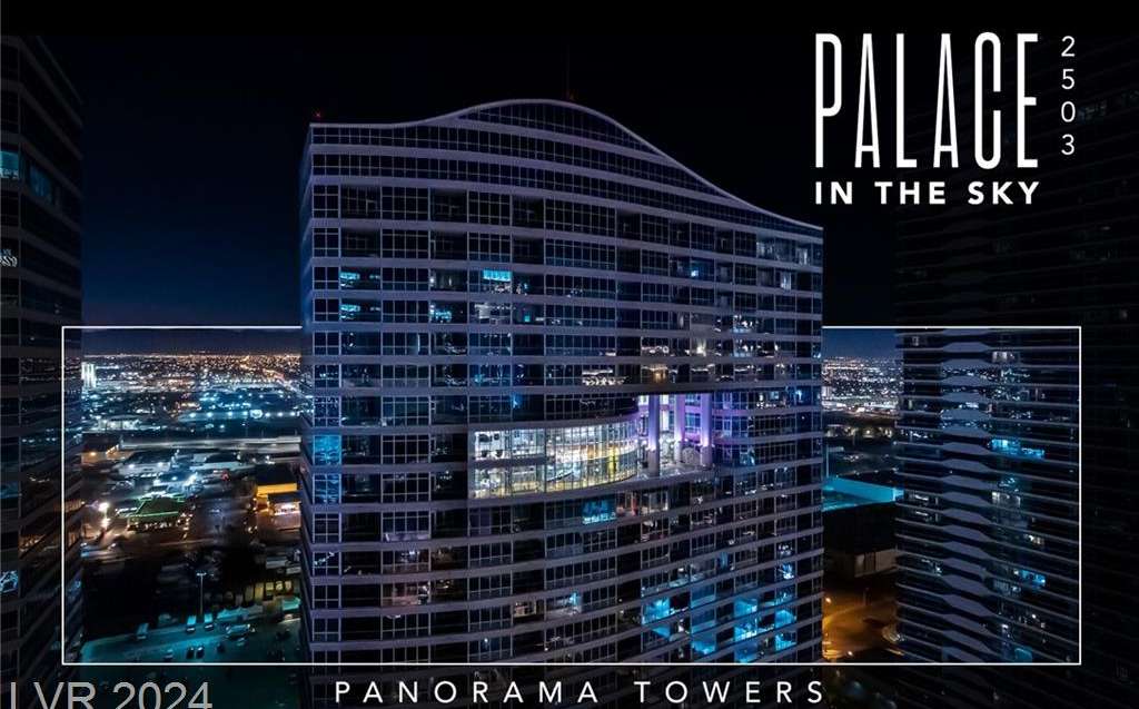 4525 Dean Martin Drive #2503, Las Vegas, NV 89103 at Panorama Towers