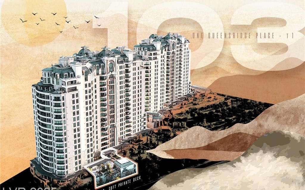 9101 Alta Drive #103, Las Vegas, NV 89145 at One Queensridge Place