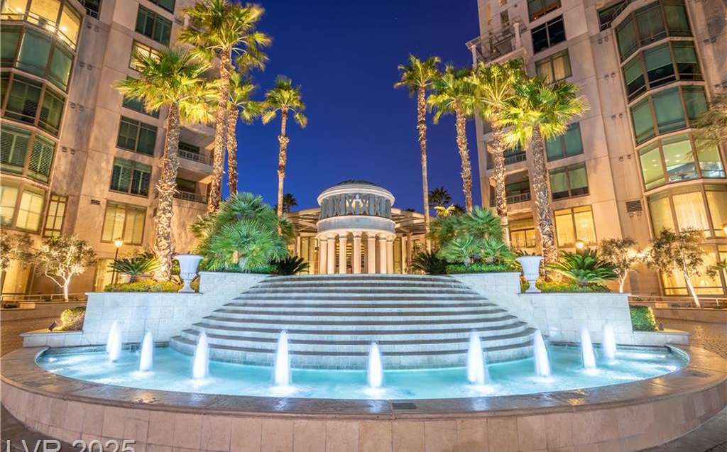 1 Hughes Center Drive #308, Las Vegas, NV 89169 at Park Towers