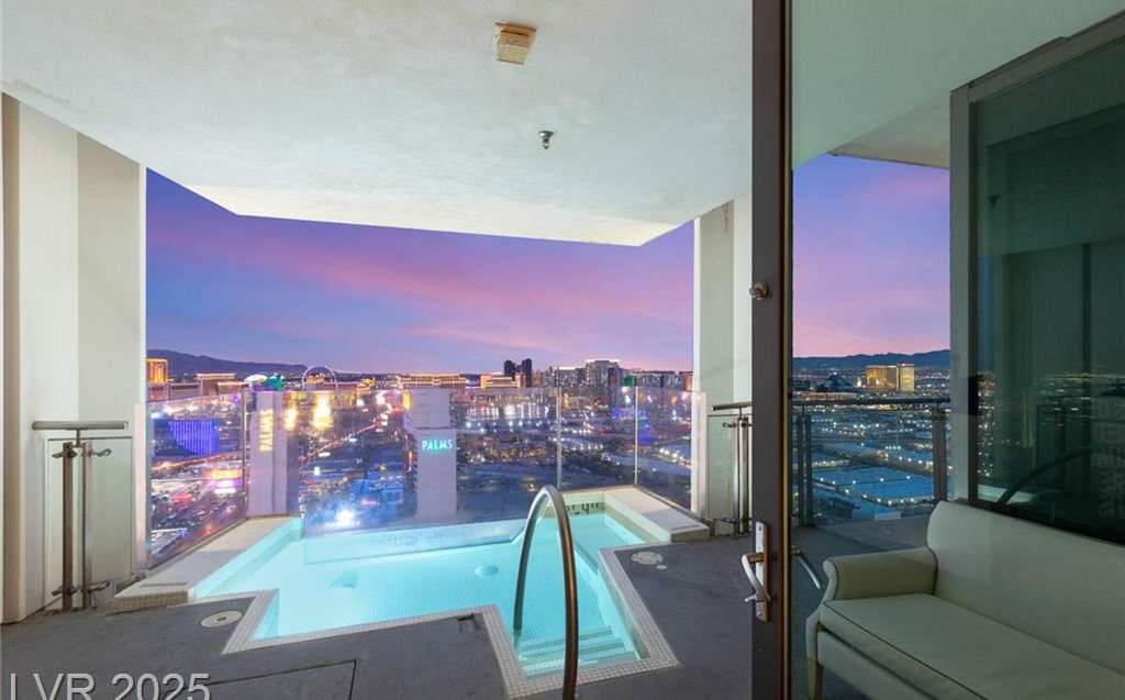 4381 West Flamingo Road #57306, Las Vegas, NV 89103 at Palms Place