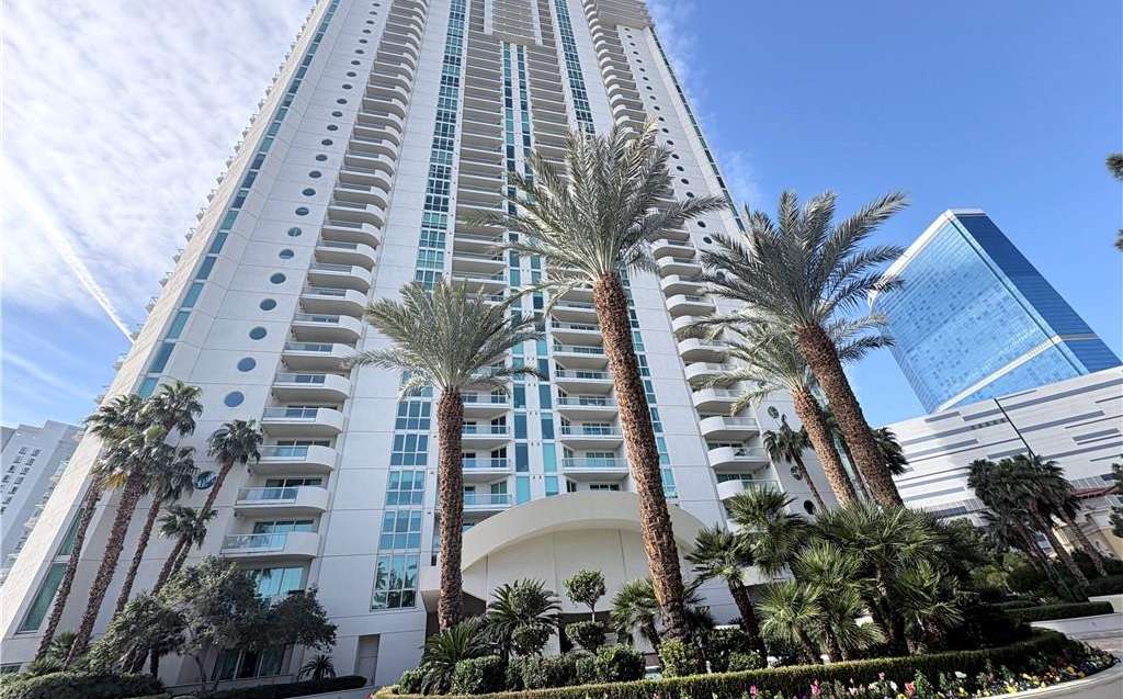 2857 Paradise Road #PH2904, Las Vegas, NV 89109 at Turnberry Place