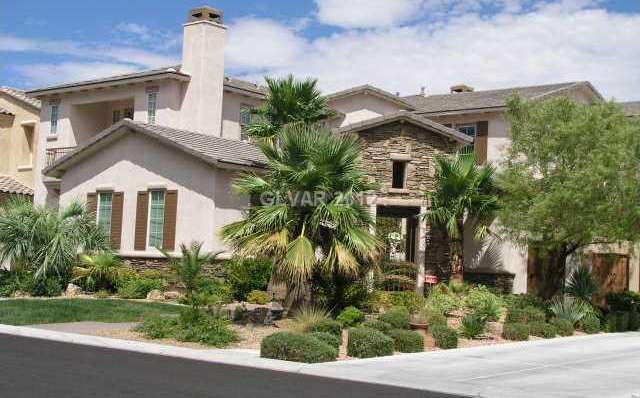 2810 Peaceful Grove St, Las Vegas, NV 89135 in Red Rock Country Club in ...