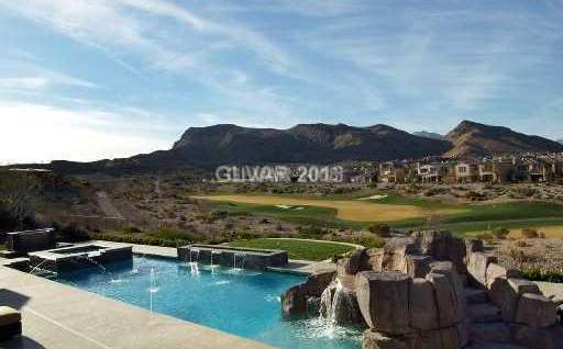 18 Promontory Ridge Drive, Las Vegas, NV 89135 in The Ridges in Summerlin