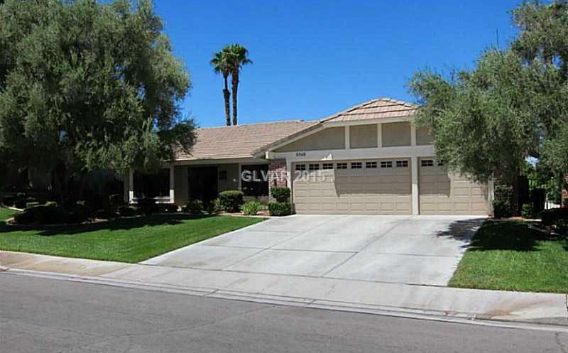 6648 Costa Brava Road, Las Vegas, NV 89146 in Las Vegas