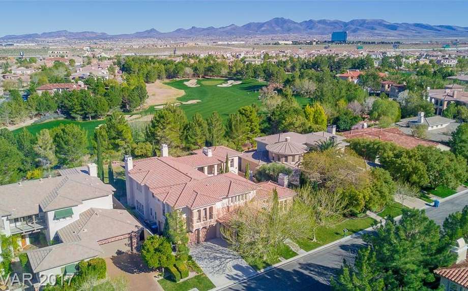 11986 Port Labelle Drive, Las Vegas, NV 89141 in Southern Highlands in ...