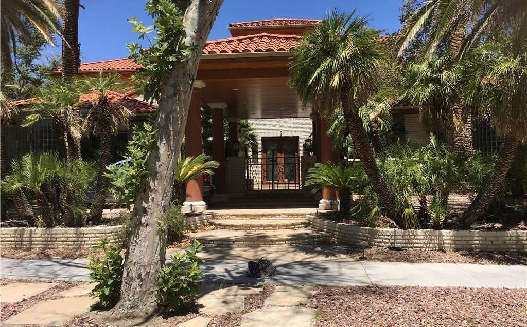 9112 Eagle Hills Drive, Las Vegas, NV 89134 in Eagle Hills in The Hills