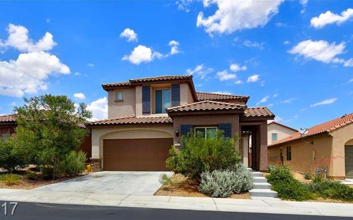 7014 Cordite Road, Las Vegas, NV 89178 in Mountains Edge in Las Vegas