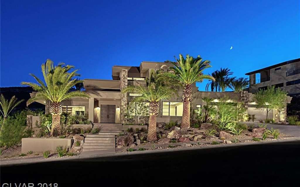 1473 Macdonald Ranch Drive, Henderson, NV 89012 in Macdonald Highlands ...