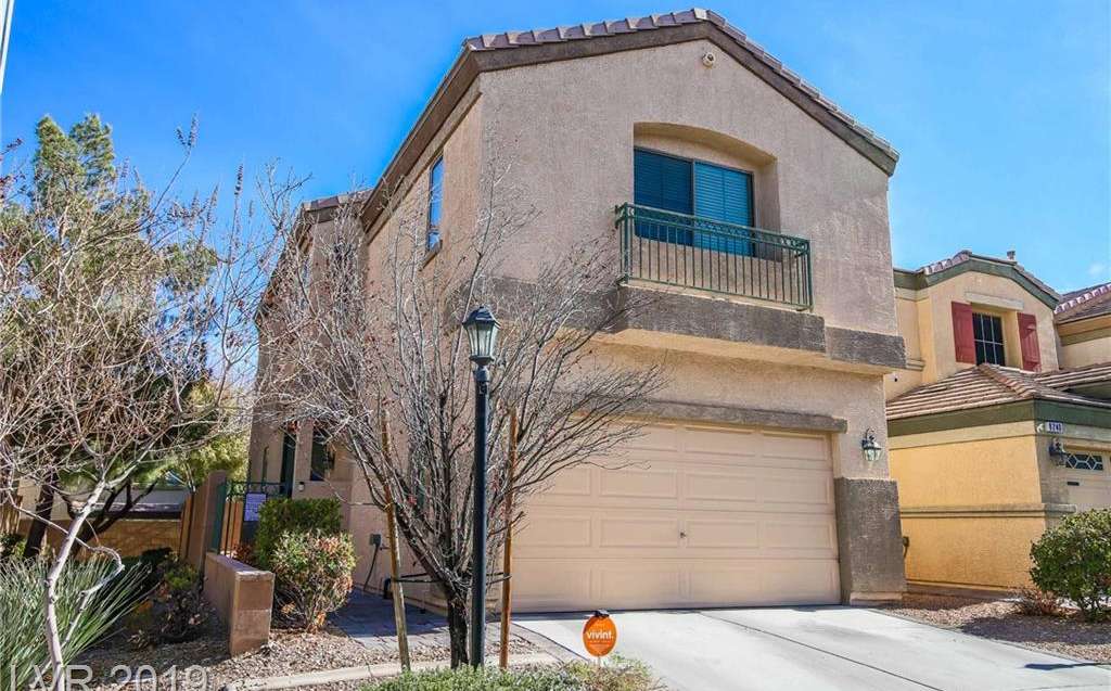 8244 Apple Spice Street, Las Vegas, NV 89143 in Las Vegas