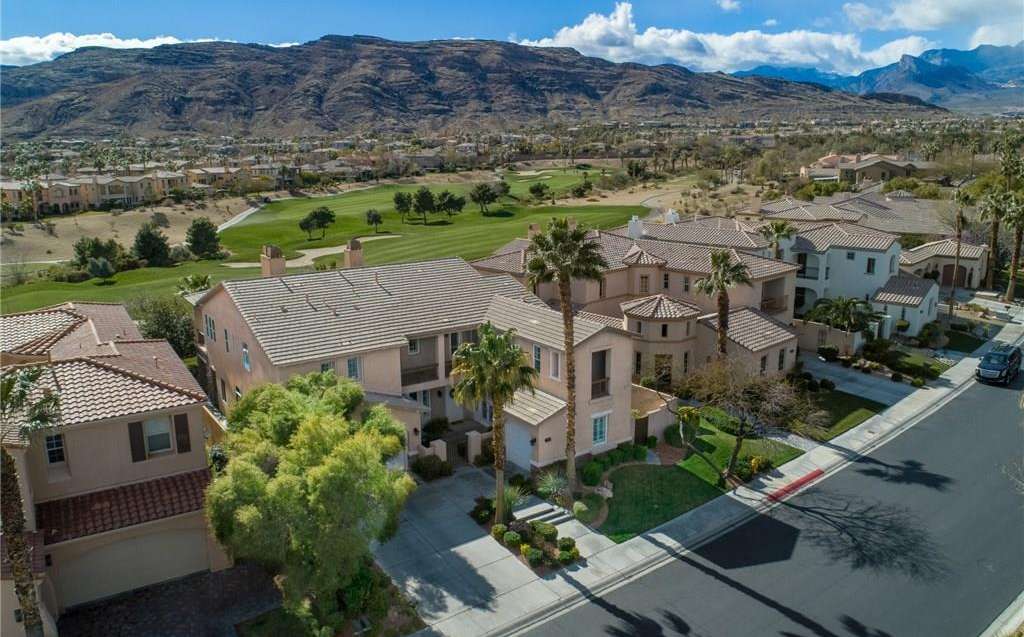 2579 Red Springs Drive, Las Vegas, NV 89135 in Red Rock Country Club in ...