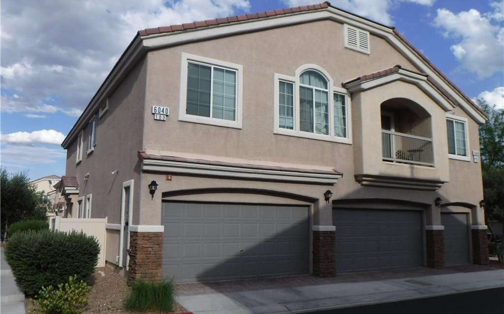 6040 Emma Bay Court #103, North Las Vegas, NV 89031 in North Las Vegas