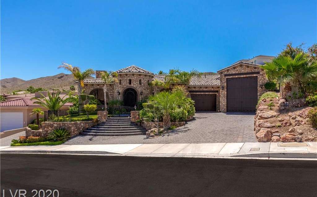 832 Temple Rock Court, Boulder City, NV 89005 in Boulder City