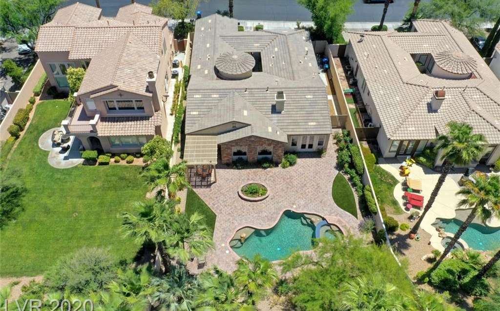 11386 Sandstone Ridge Drive, Las Vegas, NV 89135 in Red Rock Country ...