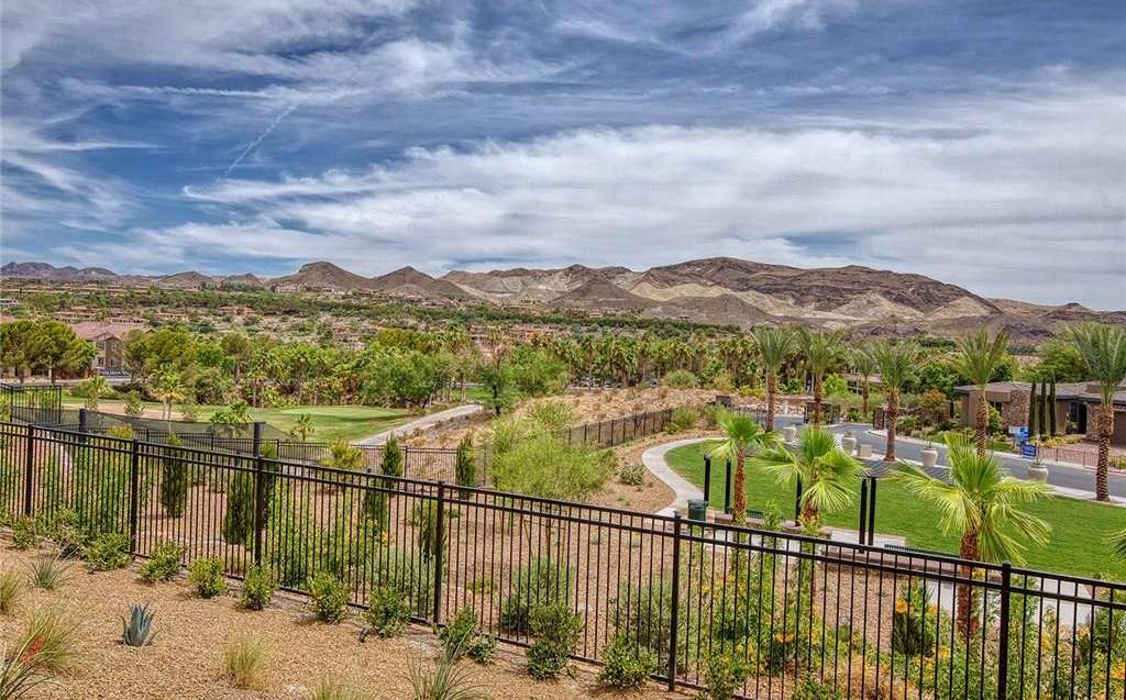 13 Reflection Cove Drive, Henderson, NV 89011 in Lake Las Vegas in ...