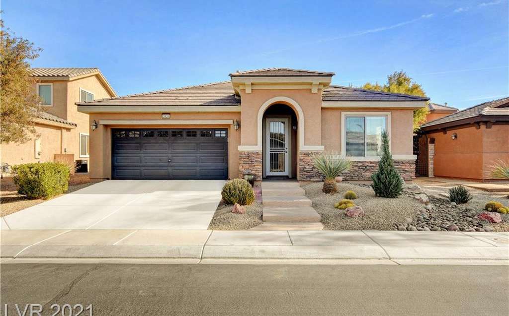 5820 Sagamore Canyon Street, North Las Vegas, NV 89081 in North Las Vegas