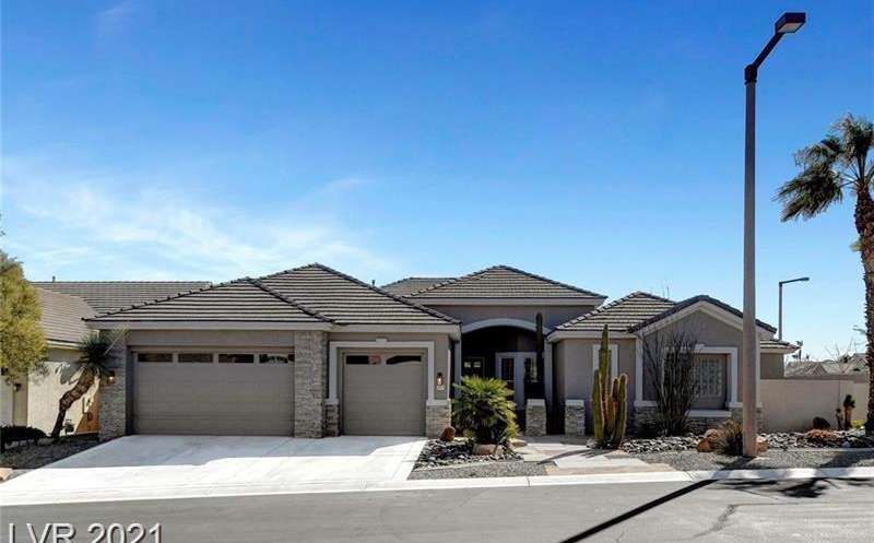 10825 Elm Ridge Avenue, Las Vegas, NV 89144 in Breamoor Heights in The ...