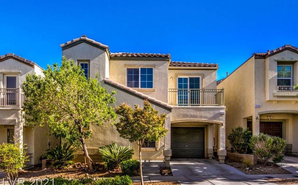 9141 Adorable Avenue, Las Vegas, NV 89149 in Las Vegas