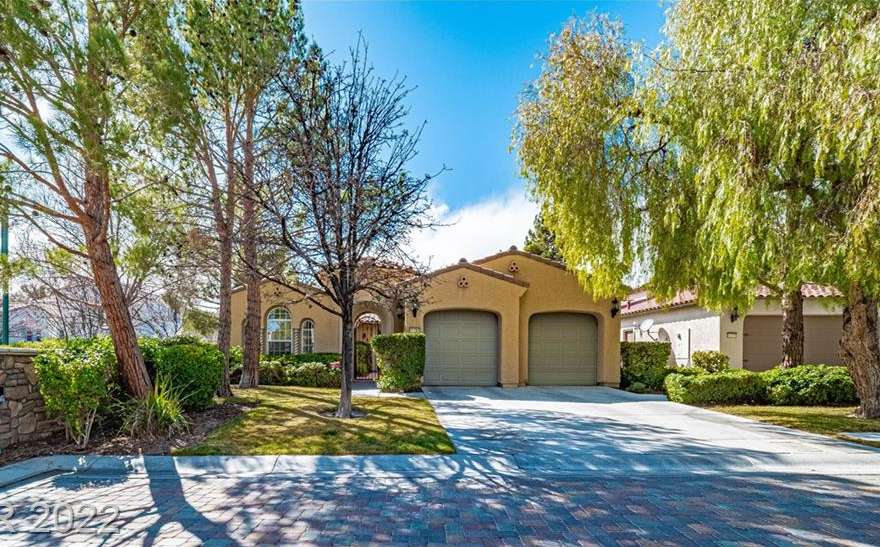 11785 Canons Brook Drive, Las Vegas, NV 89141 in Southern Highlands in ...