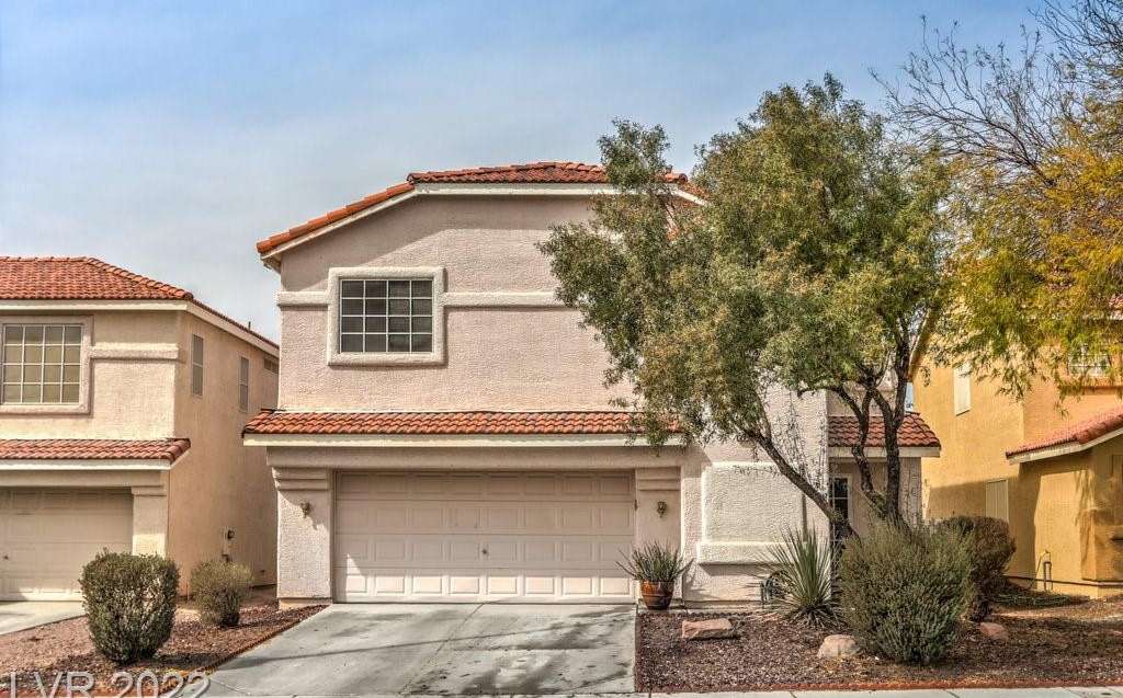 5009 Drifting Pebble Street, North Las Vegas, NV 89081 in North Las Vegas