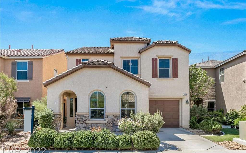 5679 Revere Crossing Avenue, Las Vegas, NV 89139 in Las Vegas