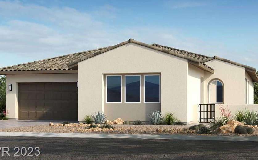 157 Bella Noche Street, Las Vegas, NV 89138 in Summerlin in Las Vegas