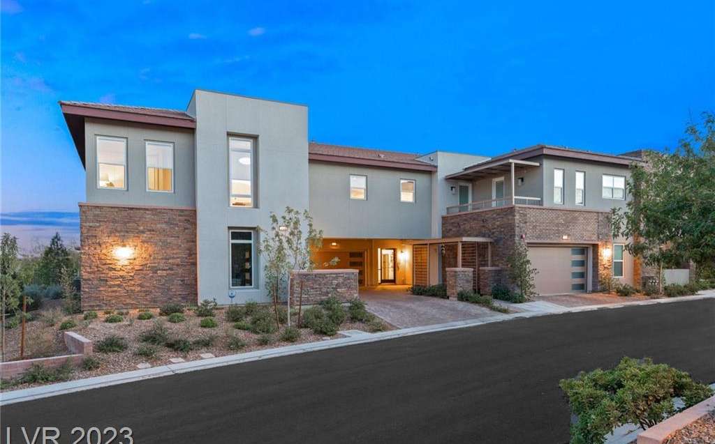 11280 Granite Ridge Drive #1122, Las Vegas, NV 89135 in The Ridges in ...