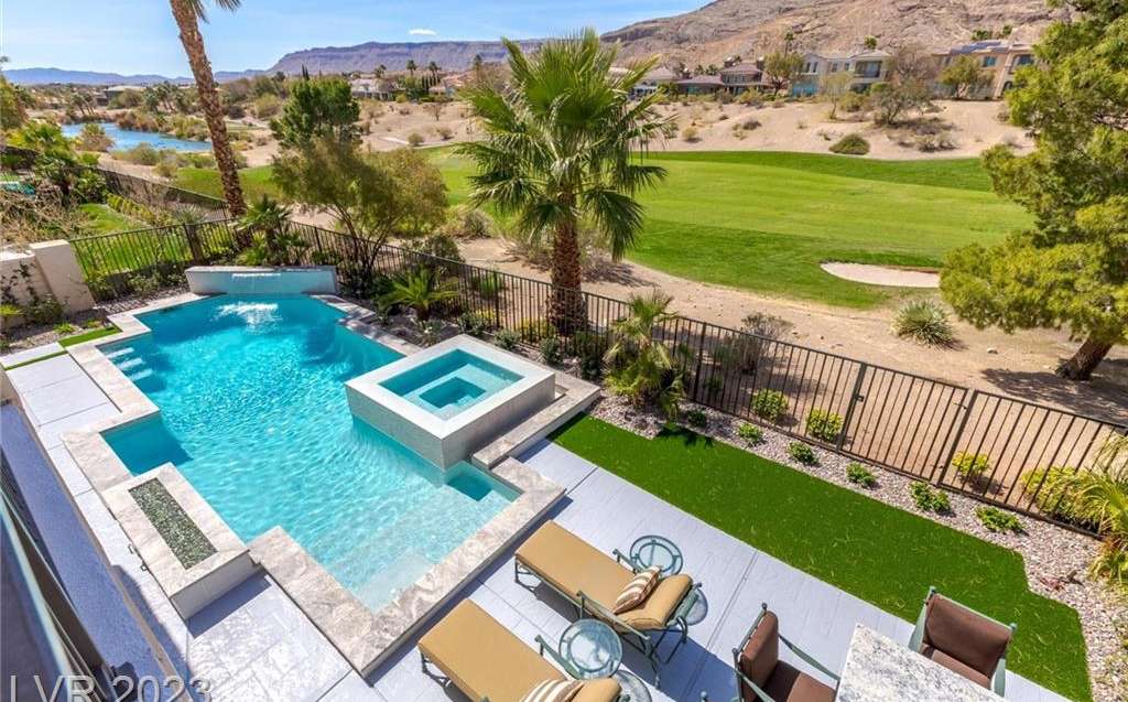 2817 Turtle Head Peak Drive, Las Vegas, NV 89135 in Red Rock Country ...