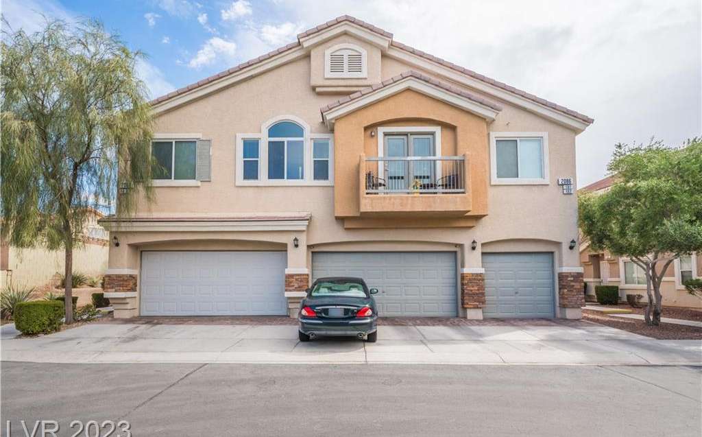 2086 Arivada Ferry Court #101, Las Vegas, NV 89156 in Las Vegas