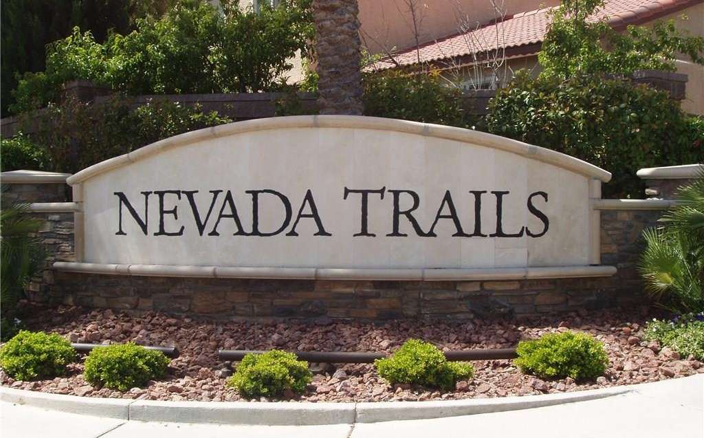 7407 Wagonwheel Ranch Way, Las Vegas, NV 89113 in Las Vegas