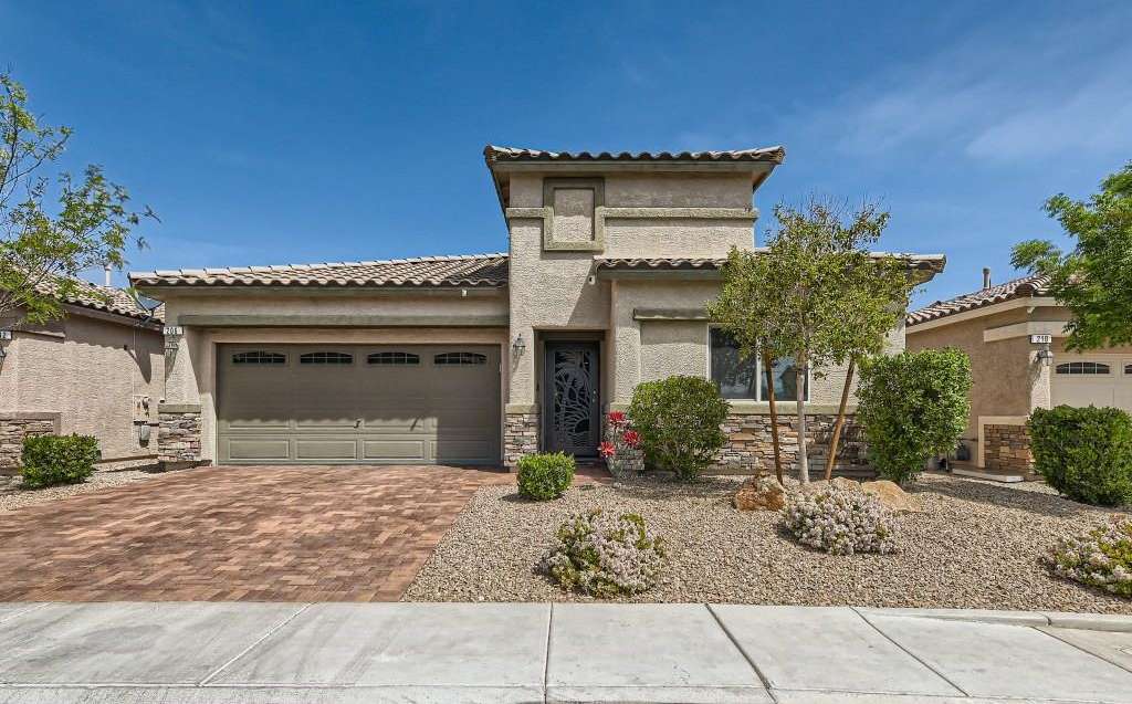 206 Ruby Slippers Avenue, Las Vegas, NV 89183 in Las Vegas