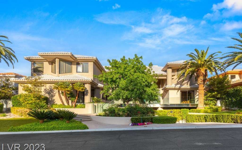 5052 Spanish Heights Drive, Las Vegas, NV 89148 in Spanish Hills in Las ...