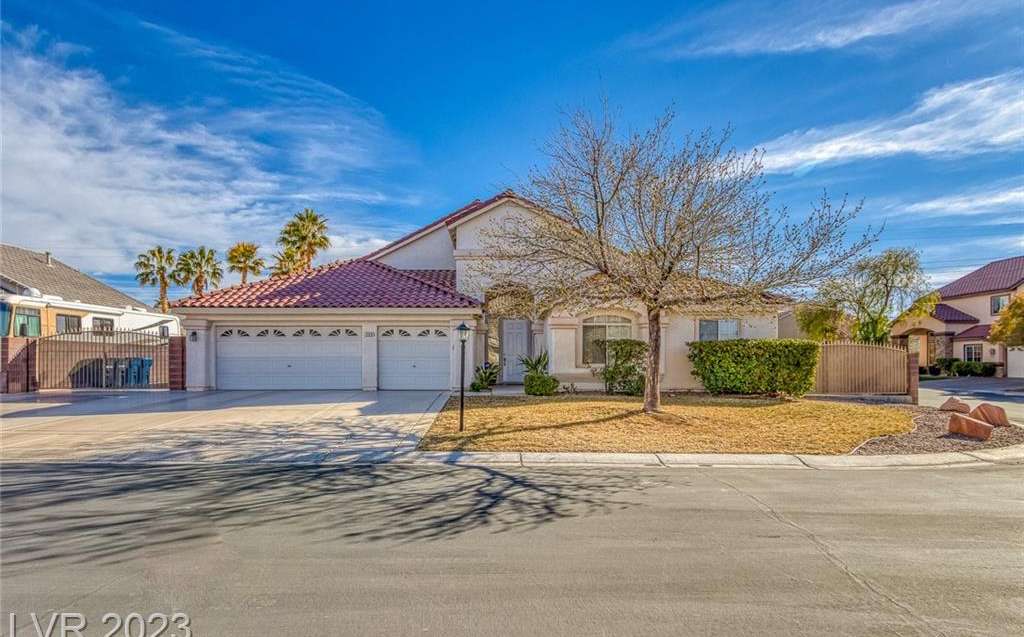 223 Molly Court, Las Vegas, NV 89183 in Las Vegas