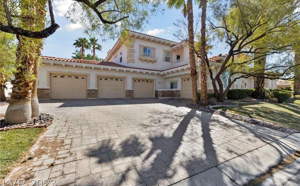 5022 Mountain Foliage Drive, Las Vegas, NV 89148 in Spanish Hills in ...