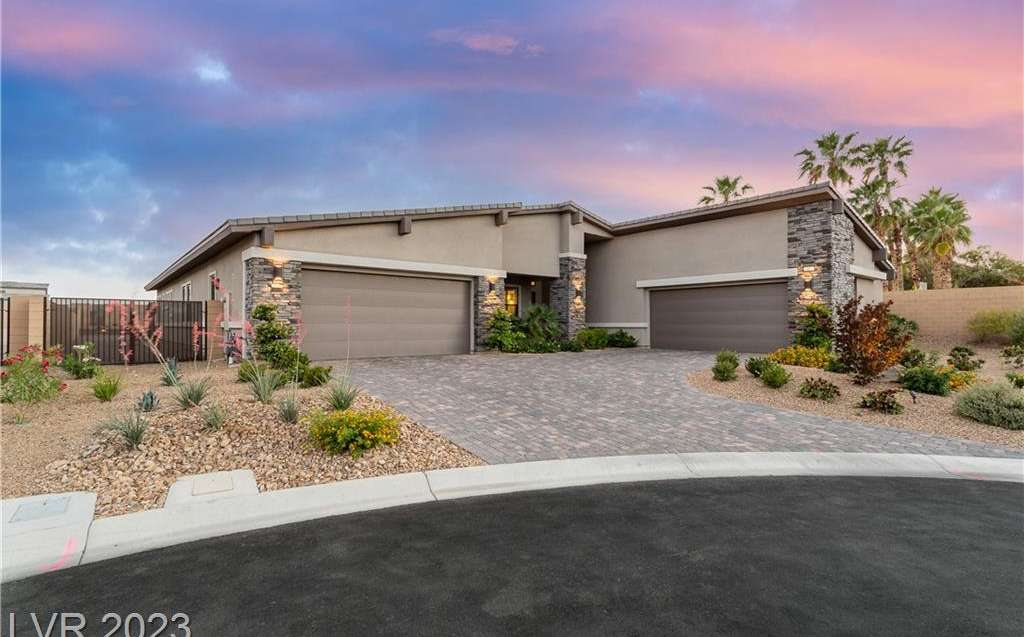 7493 Triple Knot Court, Las Vegas, NV 89113 in Las Vegas