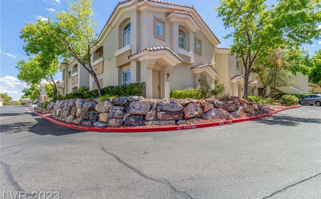 10021 Crimson Palisades Place #201, Las Vegas, NV 89144 in The Arbors ...